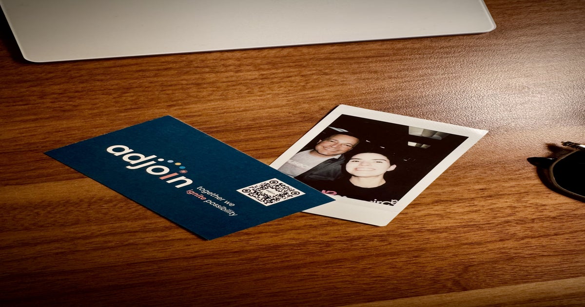 Todd and I Meet Adjoin Team, Discuss Community Outreach Programs