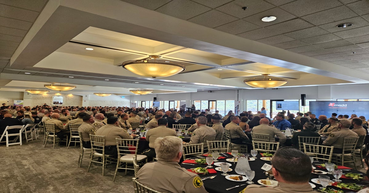 MADD California Honors 400 Officers for 8000 DUI Arrests