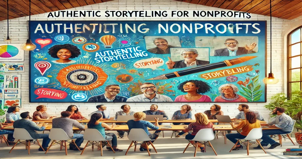 Nonprofit Storytelling Workshop by CauseCircle