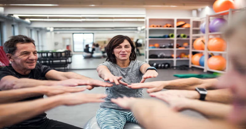 Adult Rehabilitation