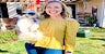 Sarah Shannon volunteer profile.
